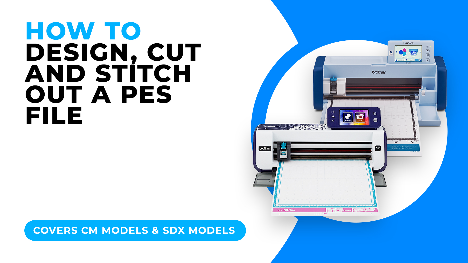 Scan N Cut CM Tutorials – Scan N Cut Tutorials